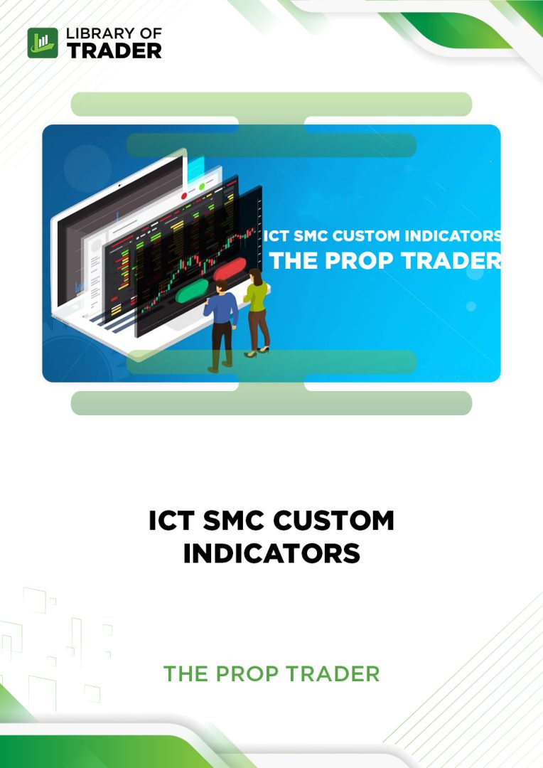 ICT Smart Money Concepts (SMC) Custom Indicators | LOT